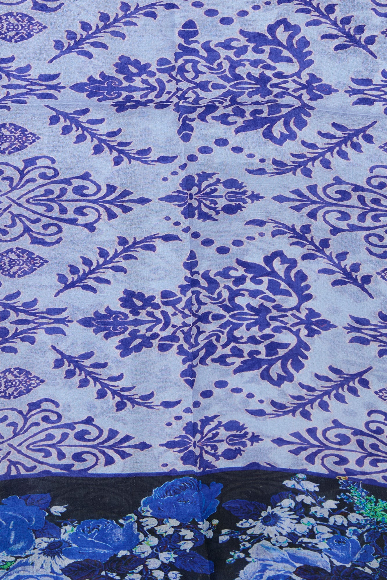 Shop Renee Silk Scarf in Blue Mix – Fella Hamilton