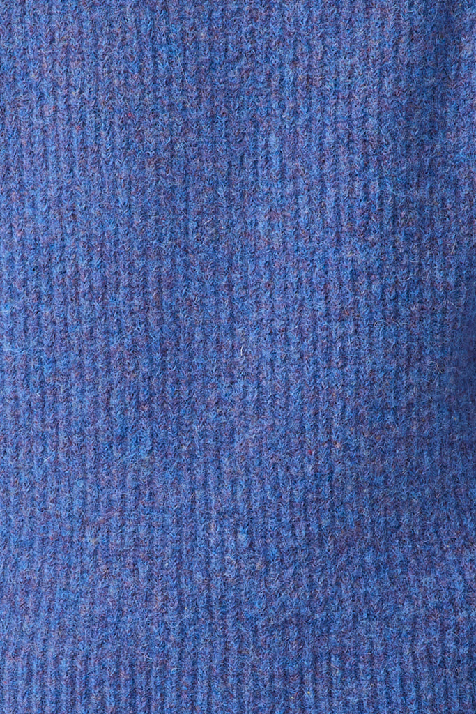 Shop Albert Cardigan in Cerulian Marle – Fella Hamilton