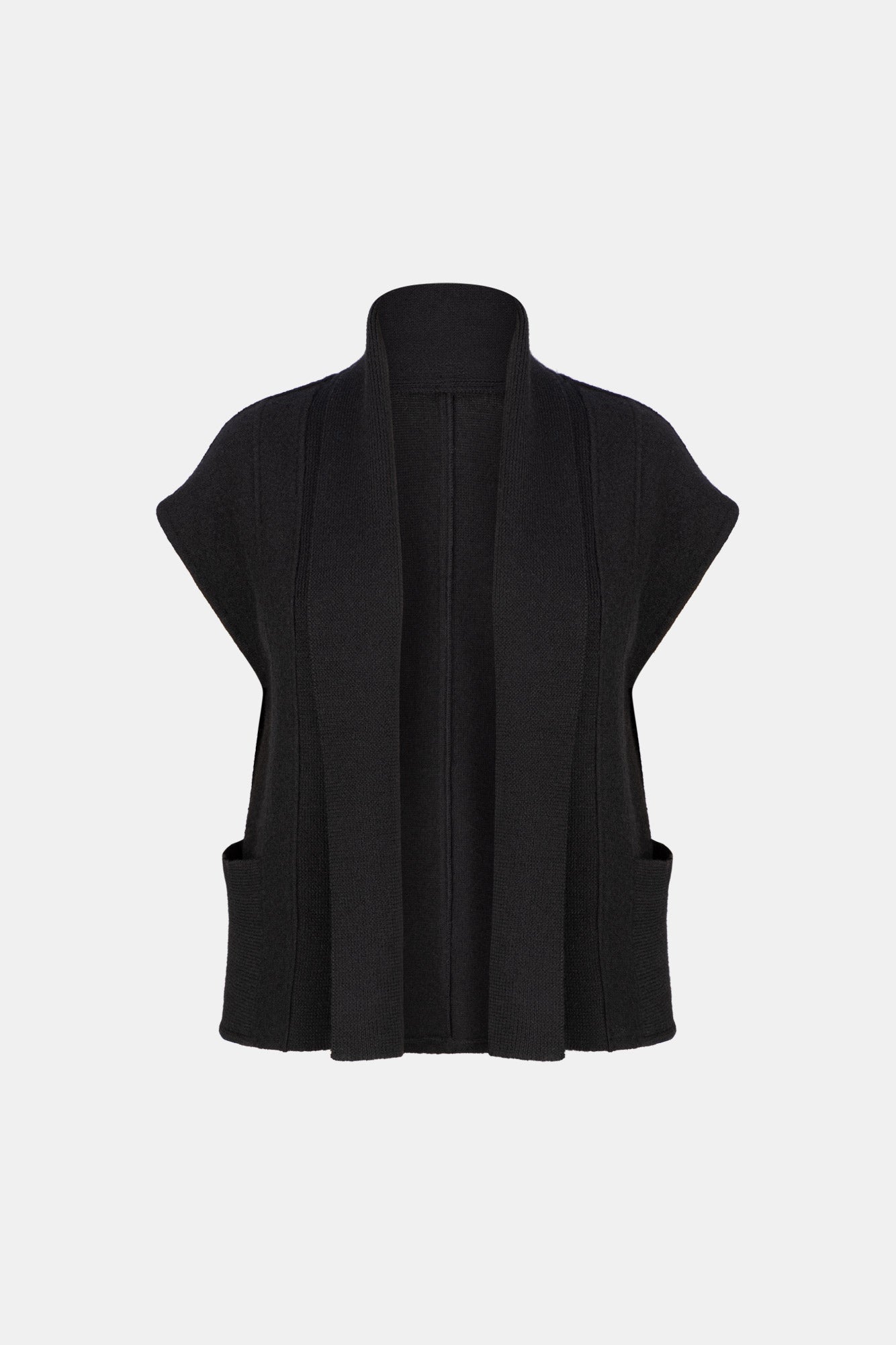 Shop Deakin E2E Short Vest in Black – Fella Hamilton