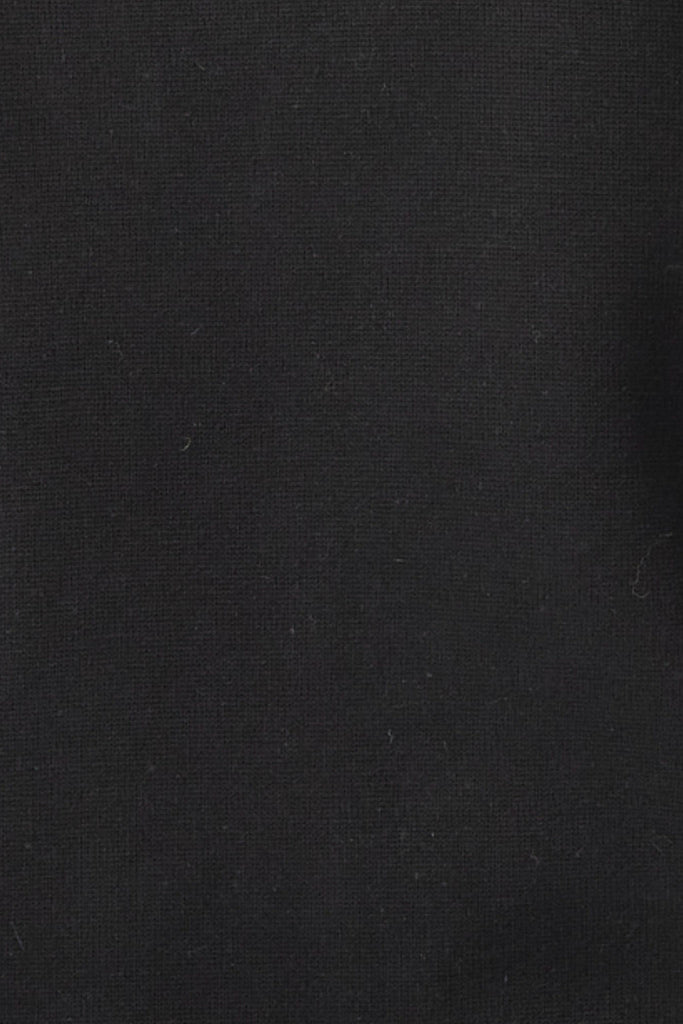 Shop Haven French Rib Zip Up Jacket in Black – Fella Hamilton