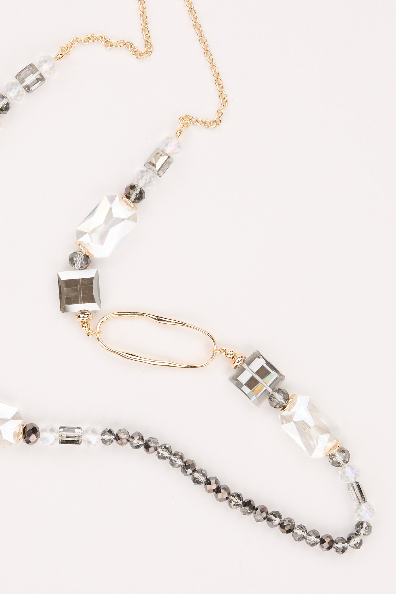 Shop Jia Long Necklace in Black/Gold – Fella Hamilton