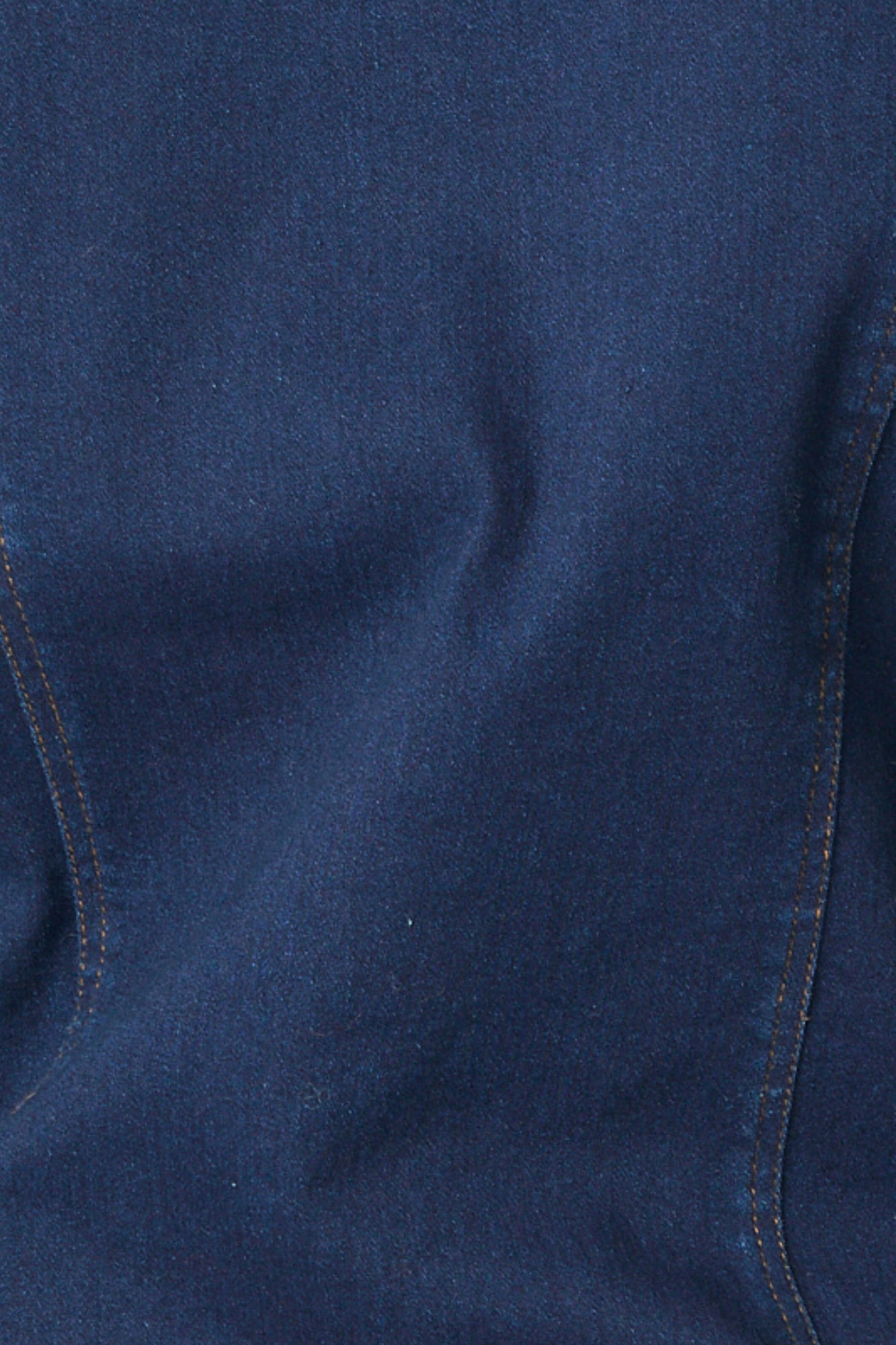 Shop Sabrina Stretch Denim Jacket in Dark Denim – Fella Hamilton