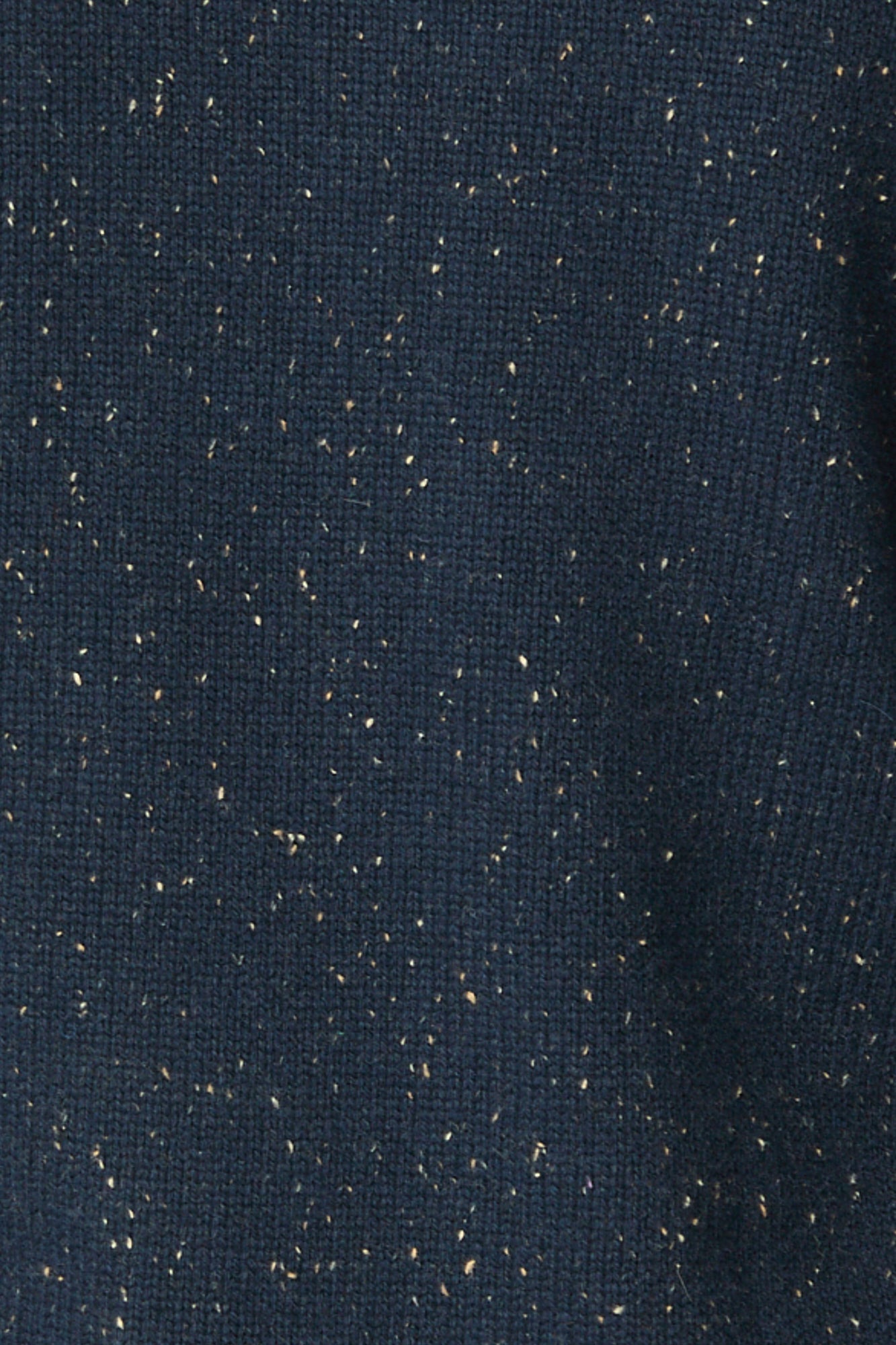 Shop Bateman Curve Hem Sweater in Navy/Camel – Fella Hamilton