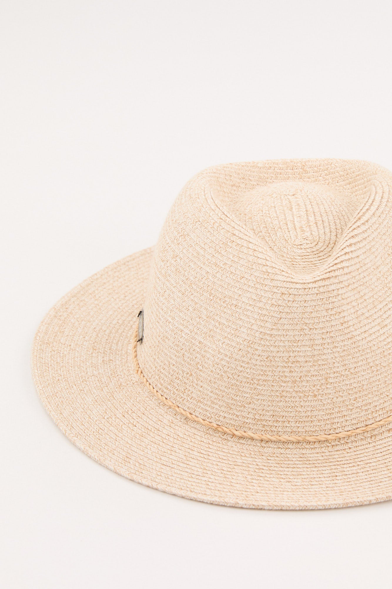 Shop Avoca Flexibraid Fedora in Oatmeal – Fella Hamilton