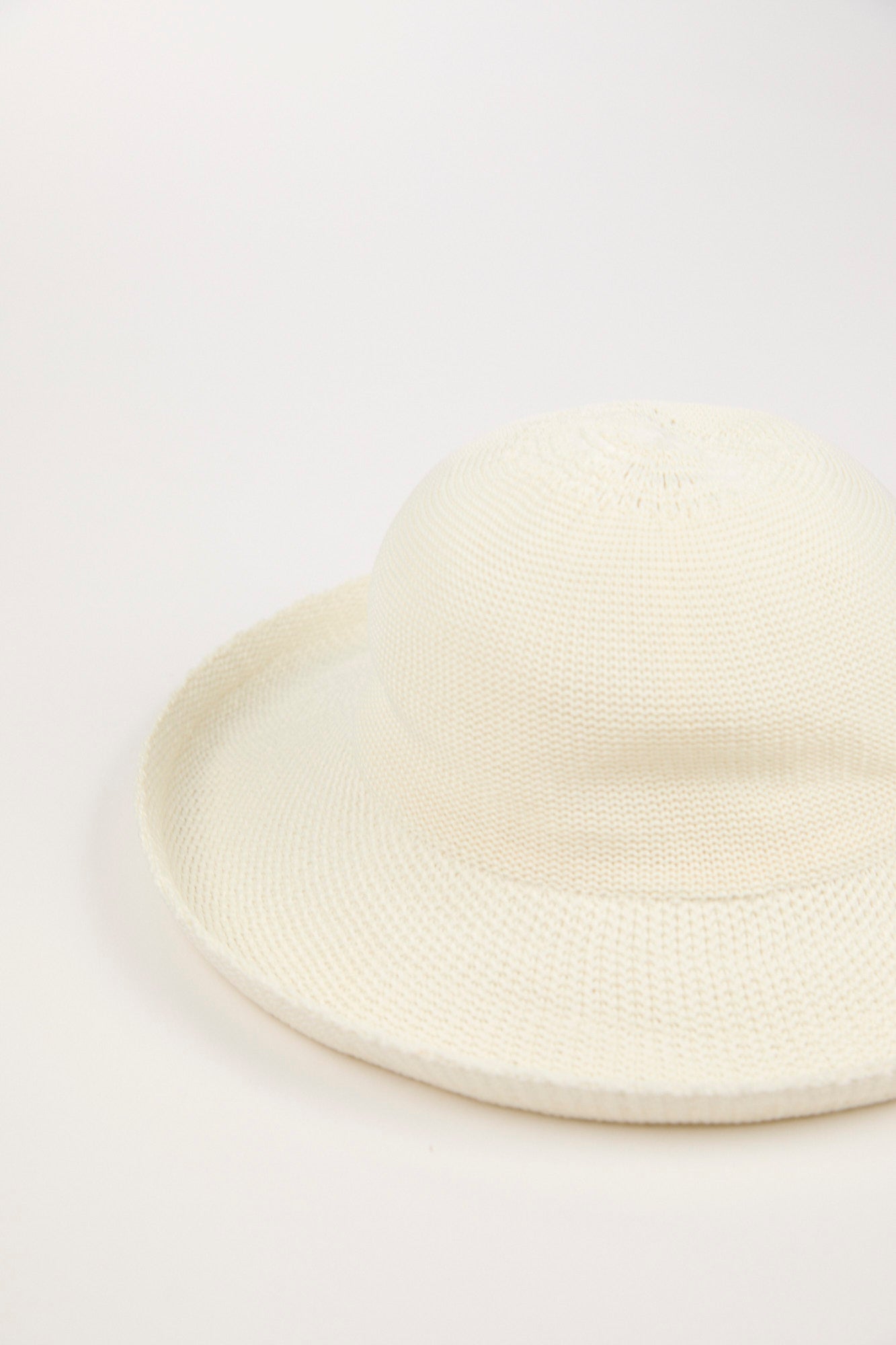 Shop Classic Breton Squash & Wash Hat in Ivory – Fella Hamilton