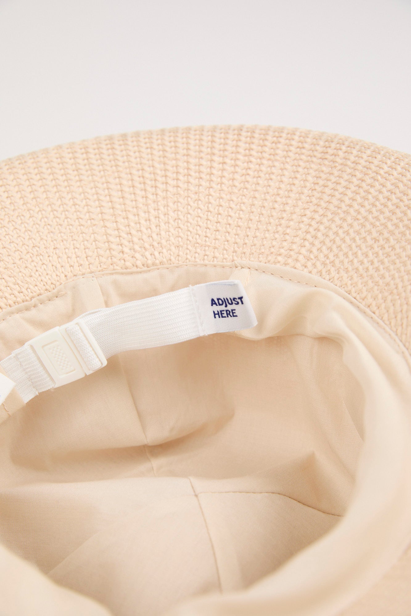 Shop Classic Breton Squash & Wash Hat in Beige – Fella Hamilton