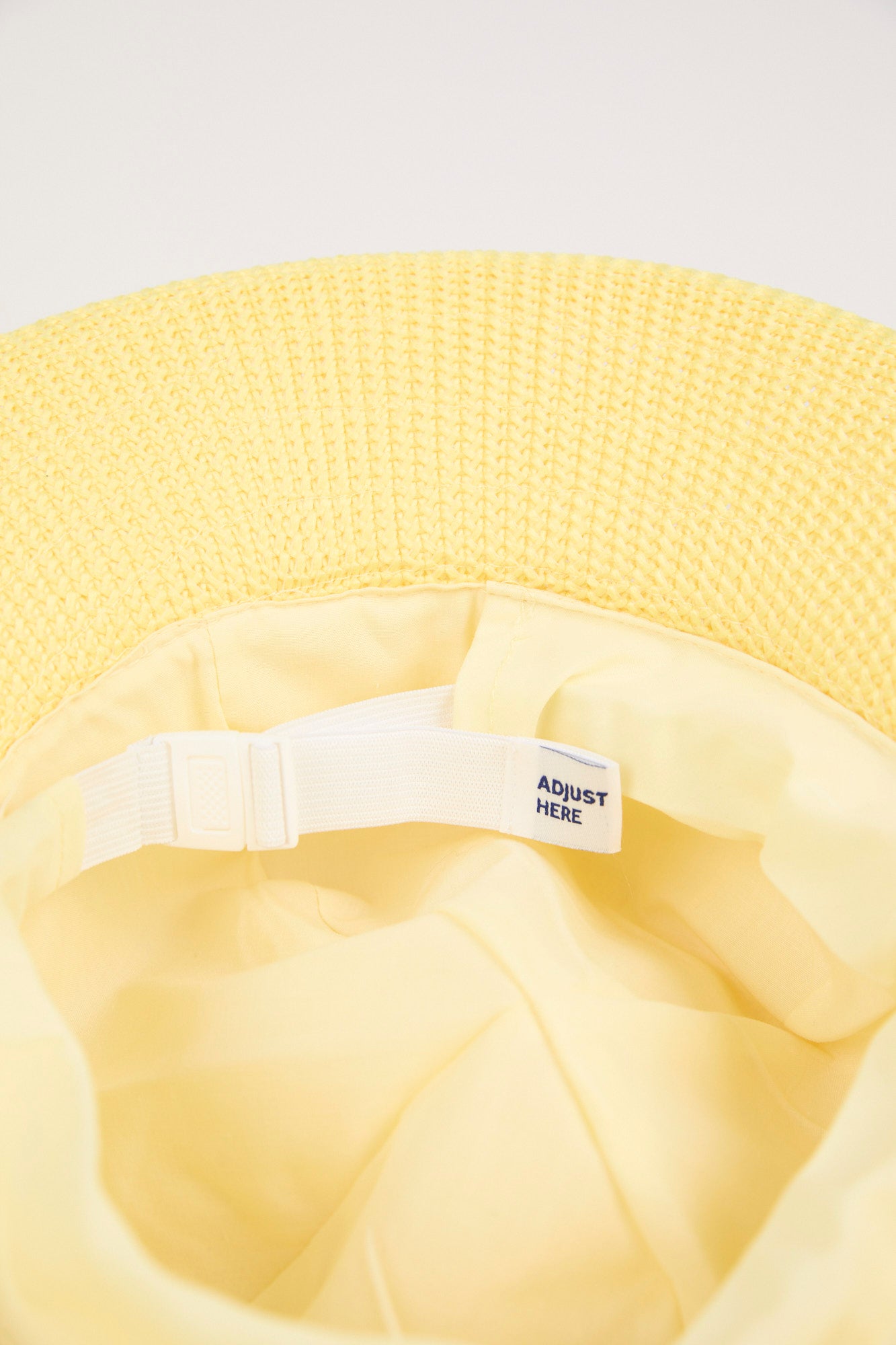 Shop Classic Breton Squash & Wash Hat in Yellow – Fella Hamilton
