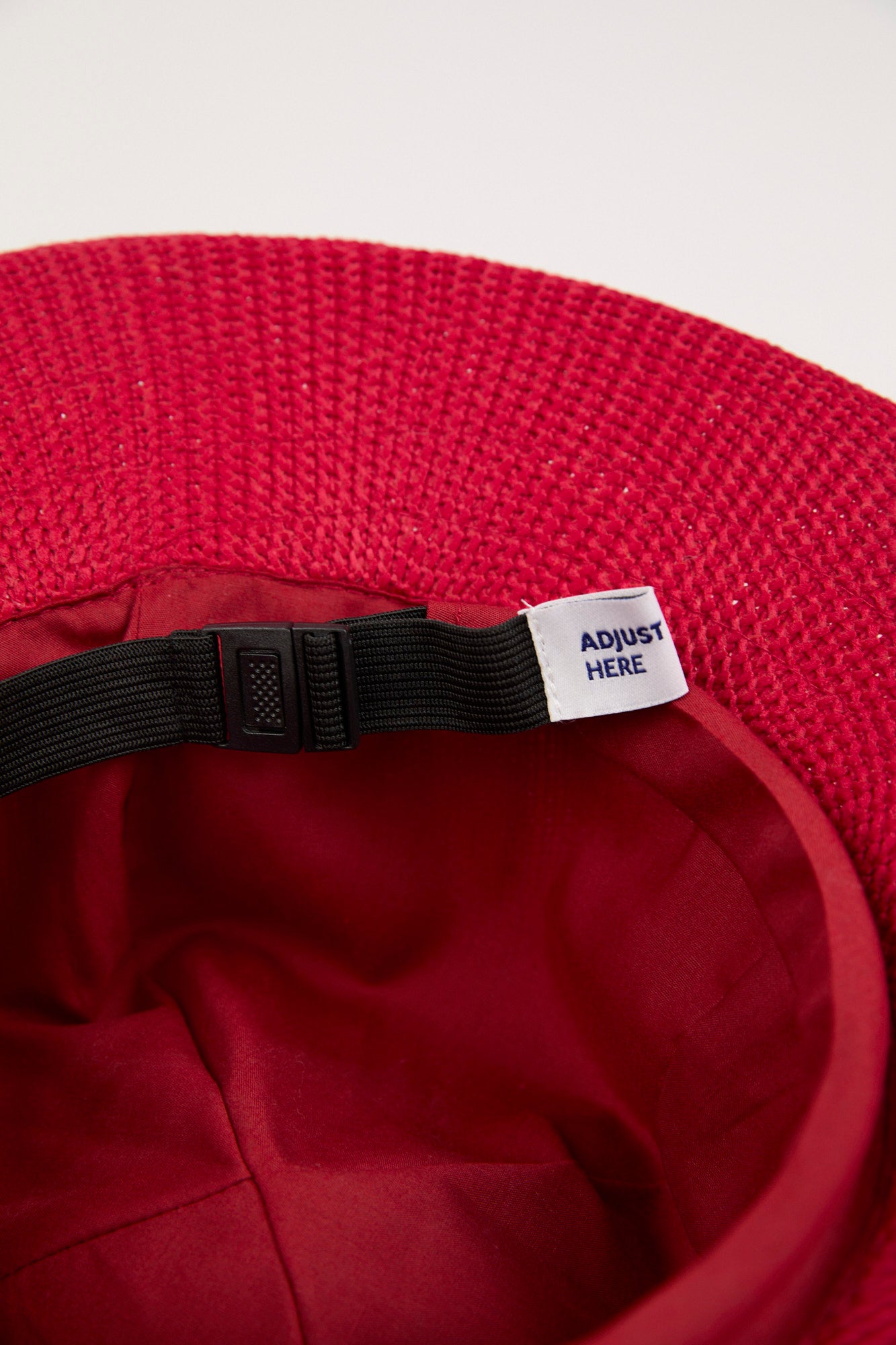 Shop Classic Breton Squash & Wash Hat in Poppy – Fella Hamilton