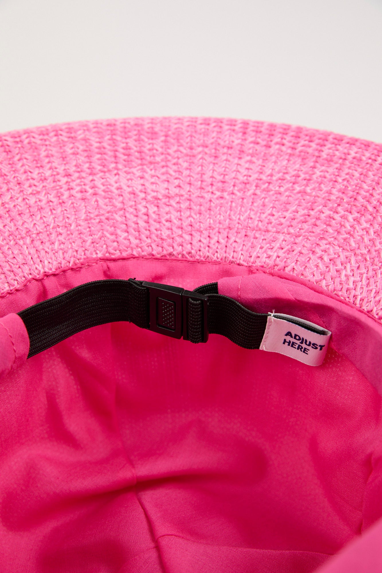Shop Classic Breton Squash & Wash Hat in Mixed Lolly Pink – Fella Hamilton