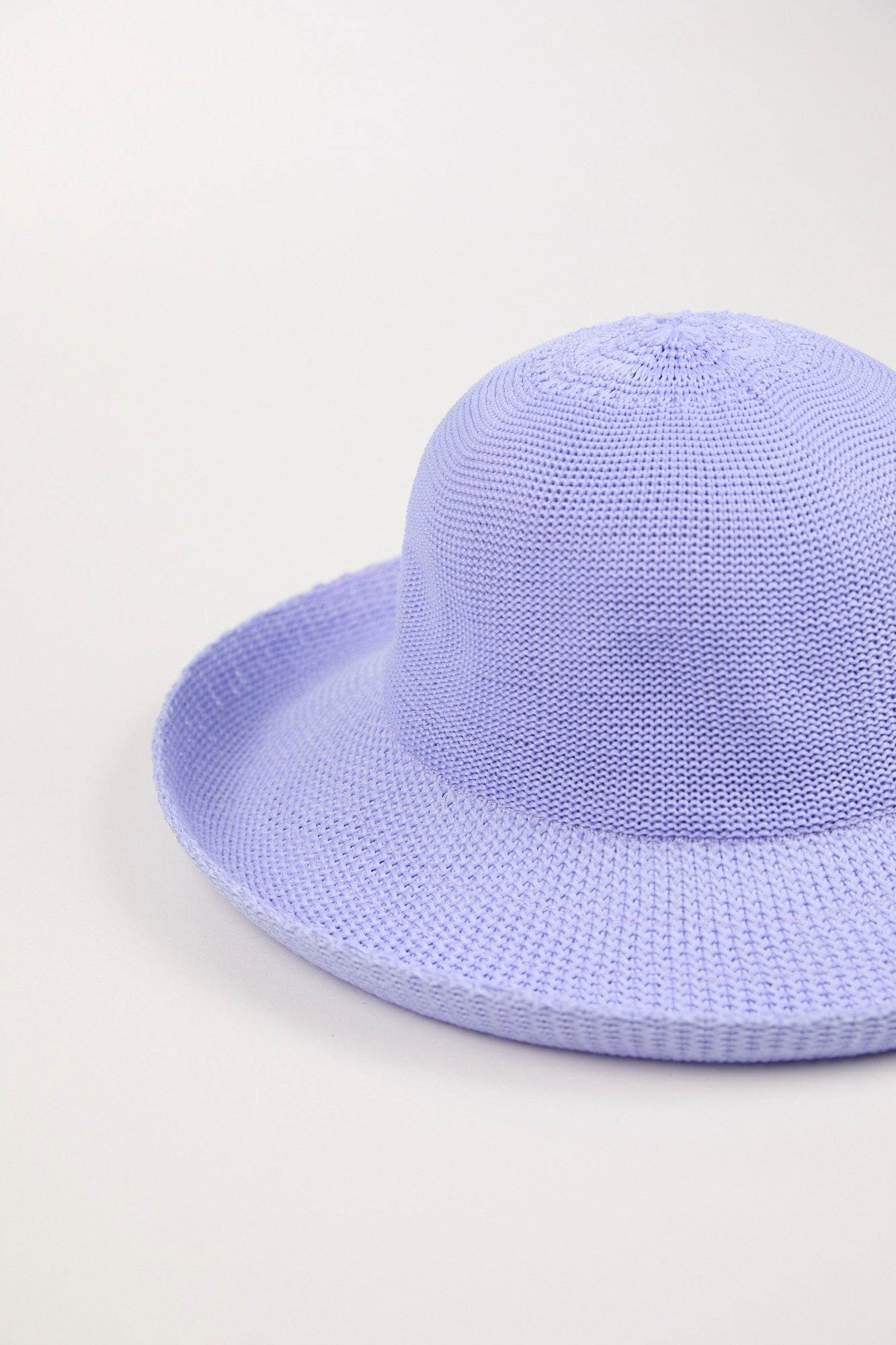 Shop Classic Breton Squash & Wash Hat in Lilac – Fella Hamilton
