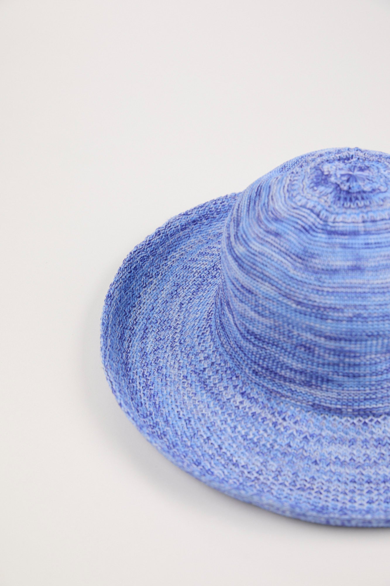 Shop Classic Breton Squash & Wash Hat Mixed in Ocean – Fella Hamilton