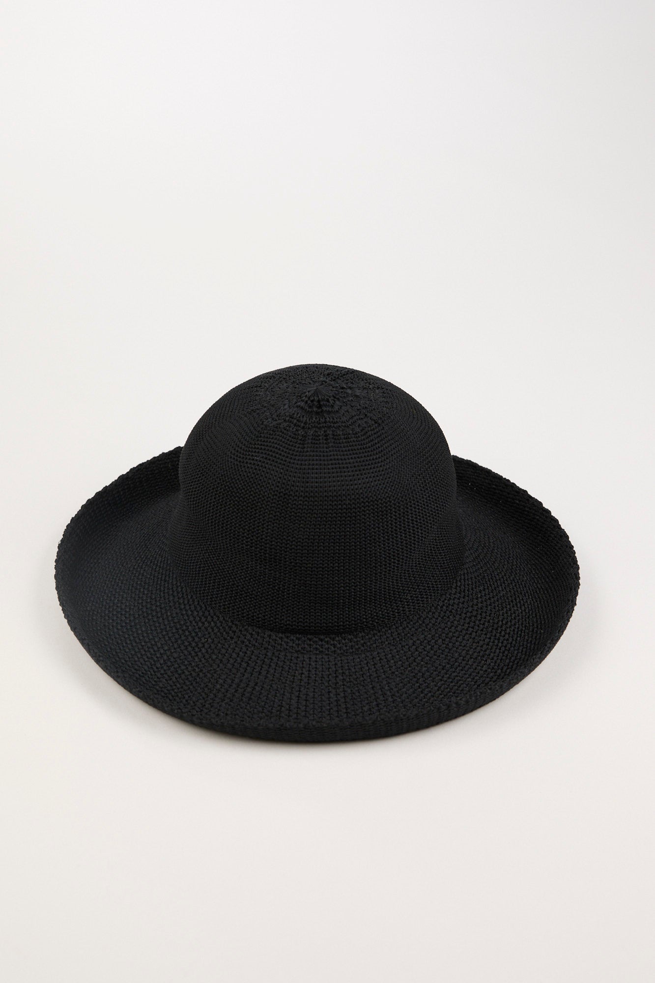 Shop Classic Breton Squash & Wash Hat in Black – Fella Hamilton