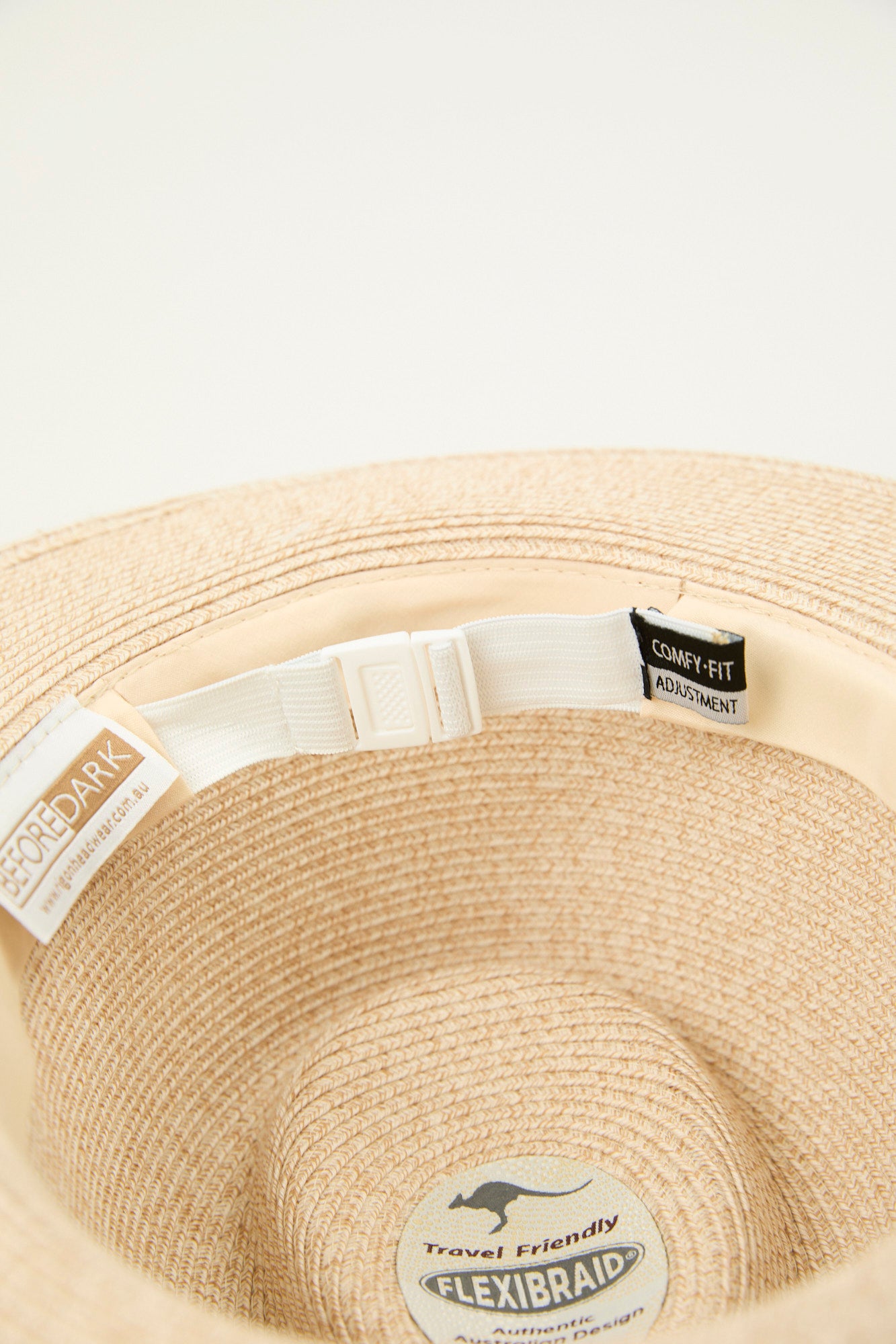 Shop Avoca Flexibraid Fedora in Oatmeal – Fella Hamilton