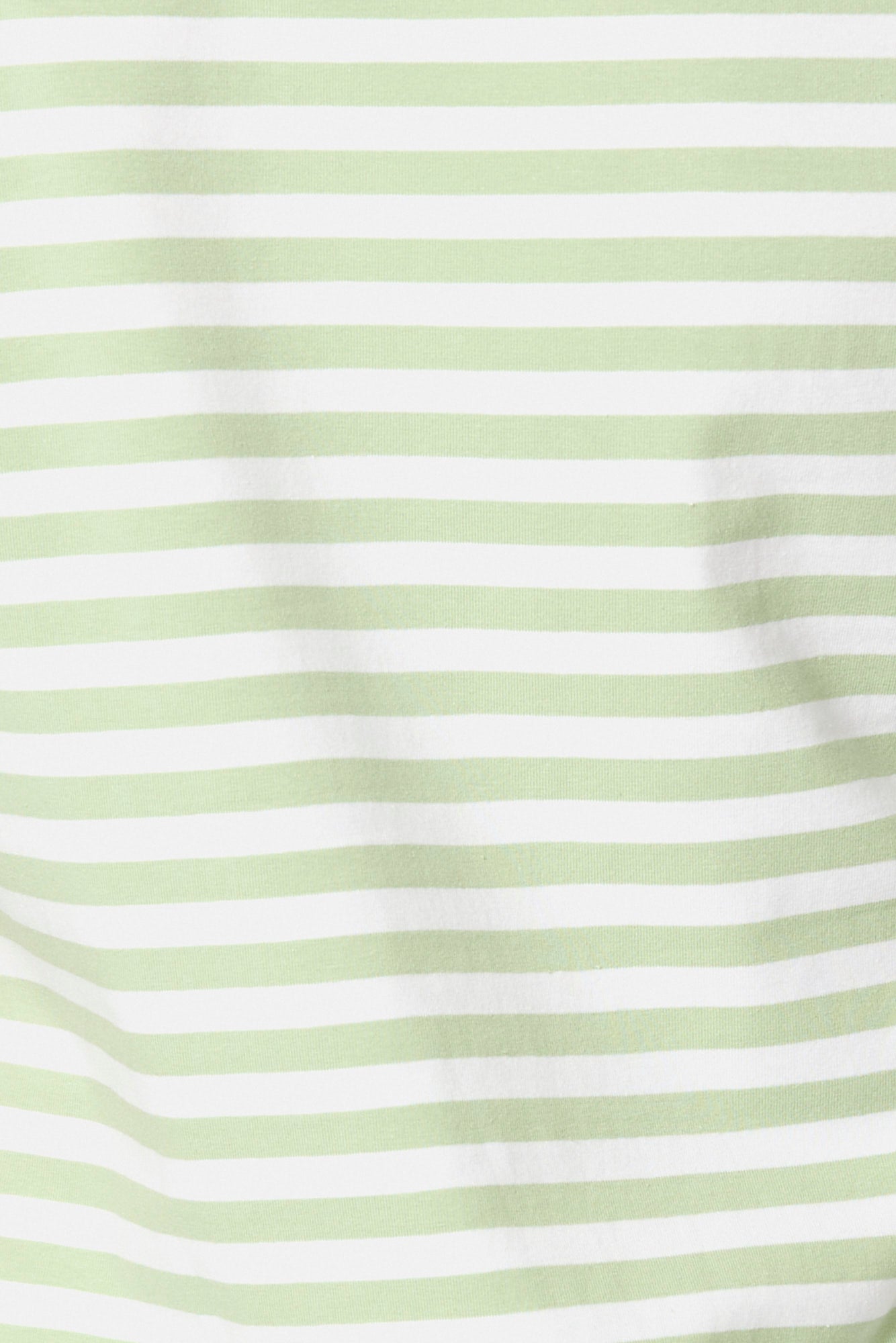 Shop Lido Stripe Elbow Sleeve Tee in Sage – Fella Hamilton