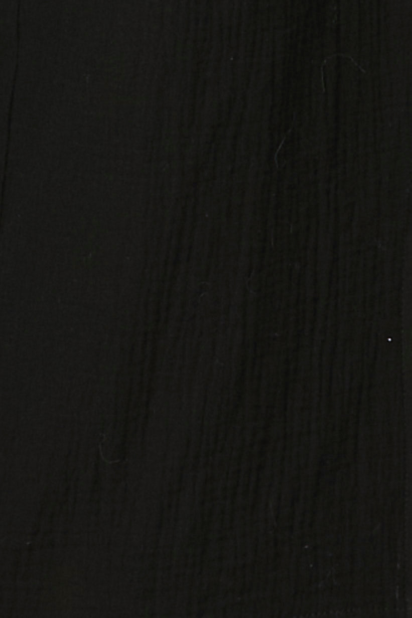 Shop Bubble Long Pant With Splits in Black – Fella Hamilton