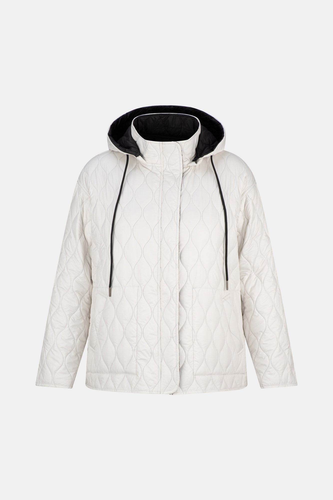 Shop Elements Reversible Jacket in Parchment/Black – Fella Hamilton
